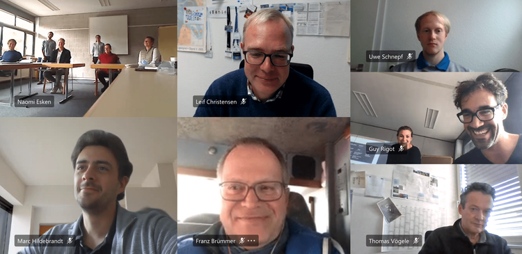 Project Start 'MtecPla'